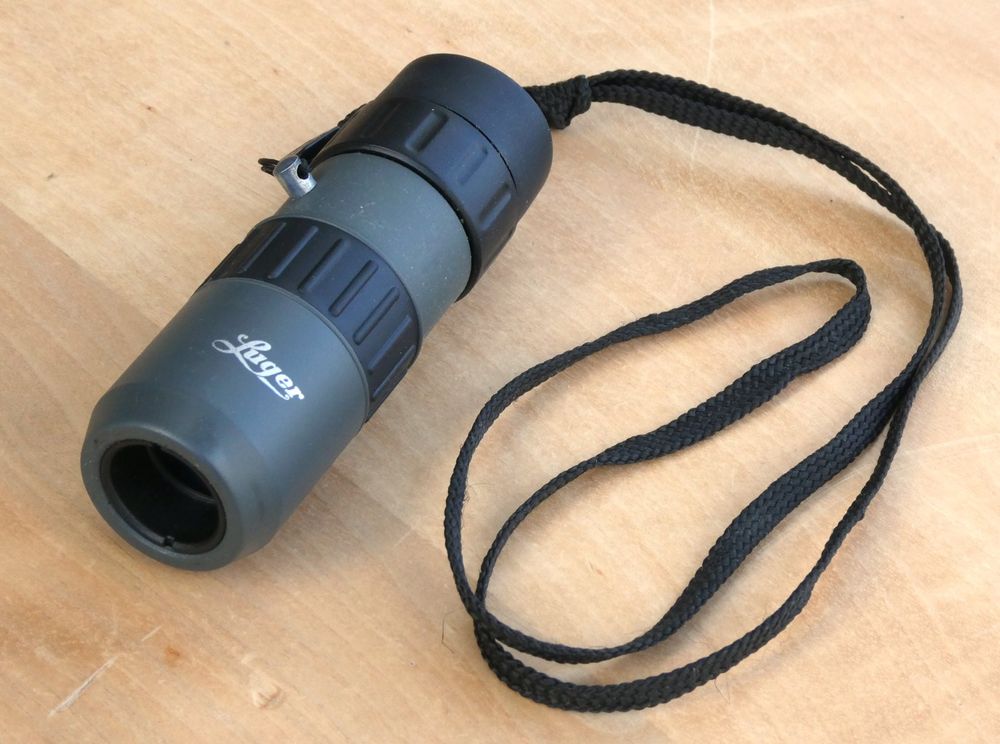 Monokular Luger (Gebraucht) in Beromünster für CHF 49 – mit Lieferung ...