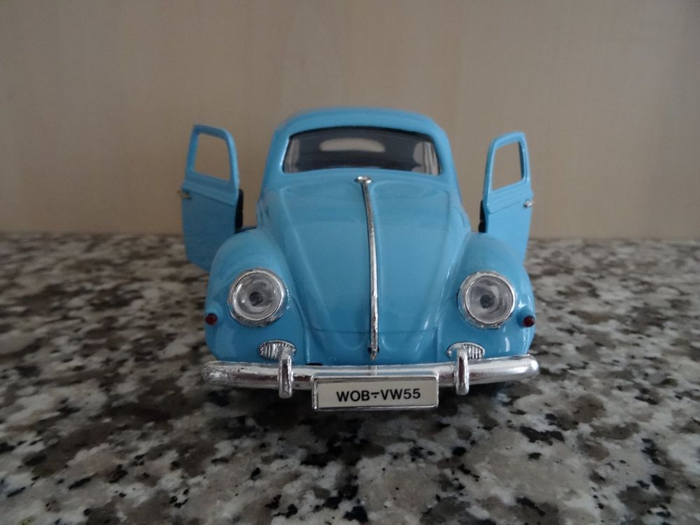 Modellauto VW Käfer Volkswagen SS 9407 (Neu (gemäss Beschreibung)) in Lupfig für CHF 25 – mit ...