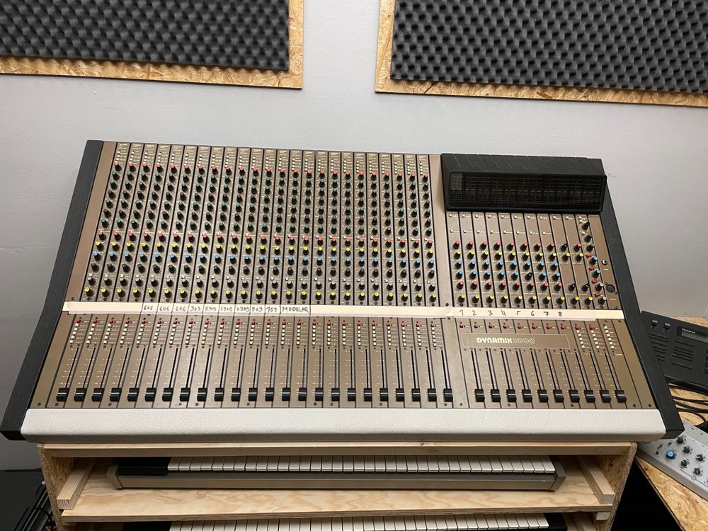 Starsound Dynamix 3000 24/8 Mischpult | Kaufen auf Ricardo