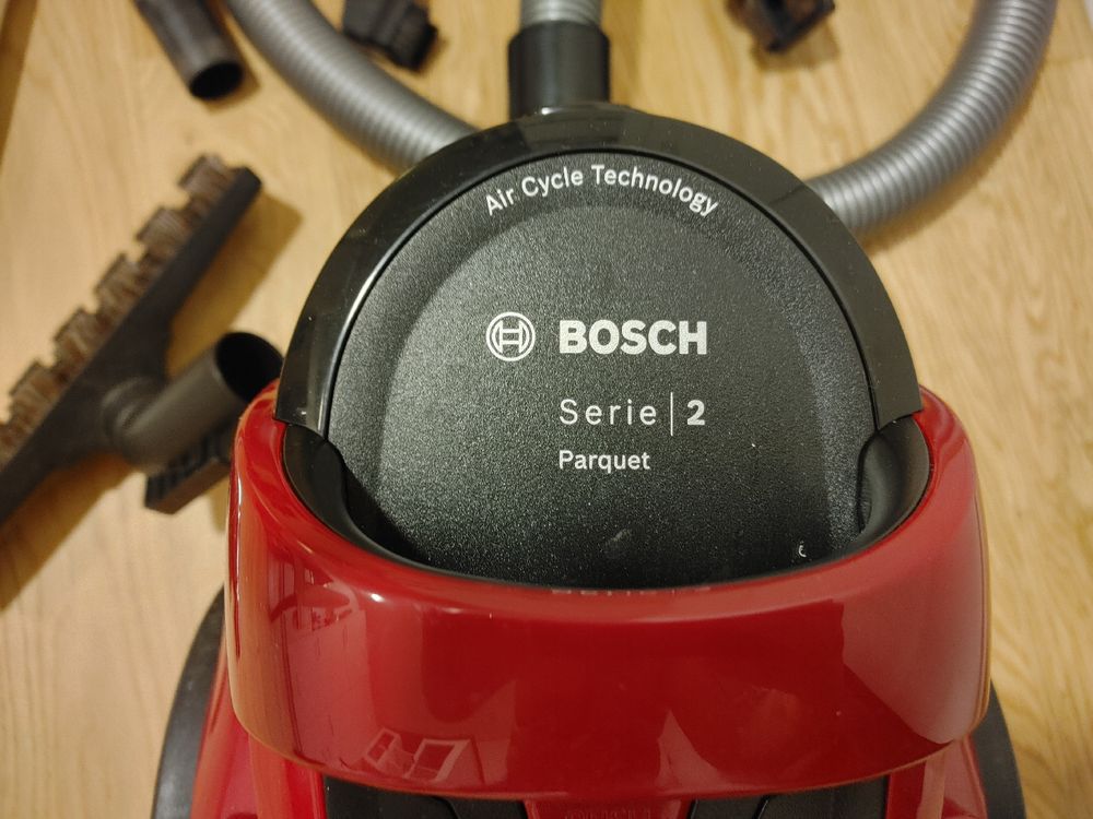 Bösch Staubsauger Vaccum Hoover (Gebraucht) in für CHF 1 – nur Abholung ...