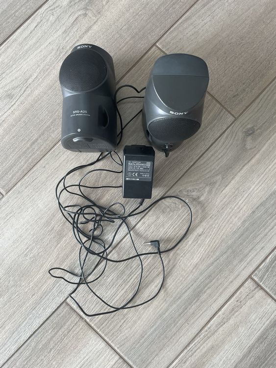 Sony SRS-A25 Lautsprecher (Gebraucht) in Bassersdorf für CHF 5 – nur ...