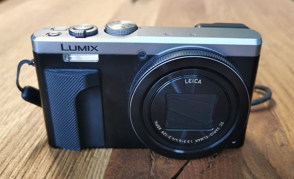Panasonic Lumix (Gebraucht) in Wangen SZ für CHF 82 – mit Lieferung auf ...