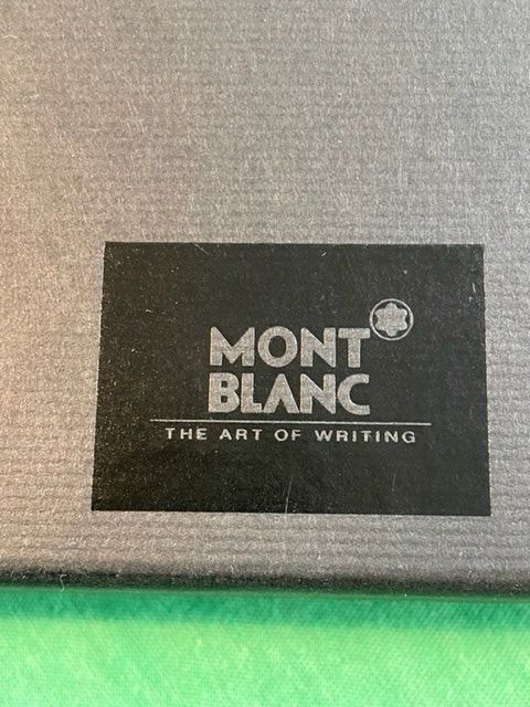 MONTBLANC Meisterstück Solitaire Le Grand Brieföffner (Neu (gemäss ...