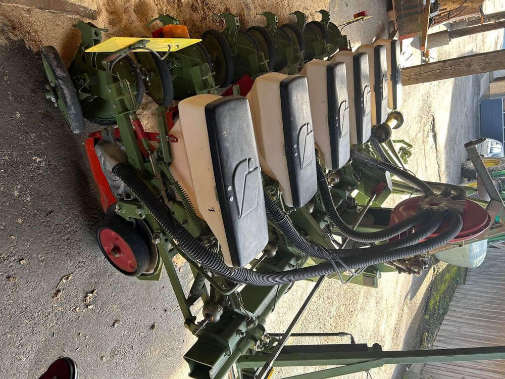 Einzelkornsaemaschine NODET Planter (Gebraucht) in köniz für CHF 4911 ...