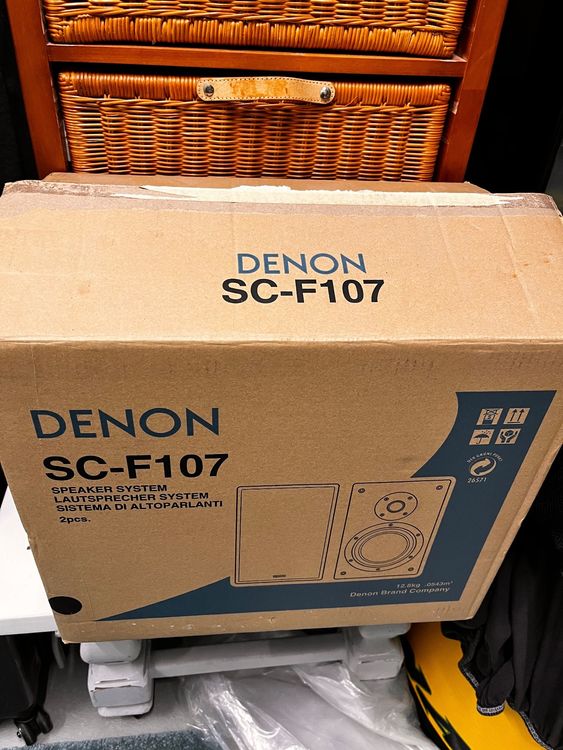 Denon SC-F107 (Neu (gemäss Beschreibung)) in Wienacht-Tobel für CHF 3 ...