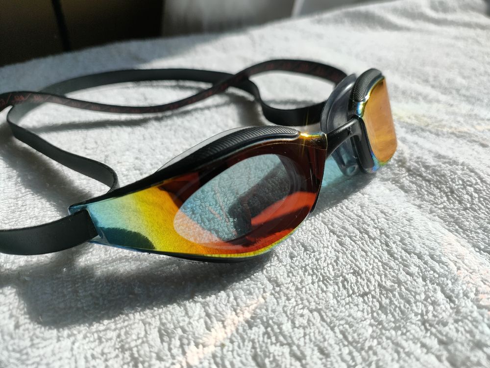 Schwimmbrille Speedo competition | Kaufen auf Ricardo