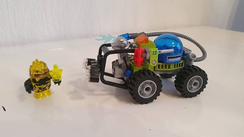 Lego Power Miners Lavaflitzer 8188 (Gebraucht) in Bülach für CHF 10 ...