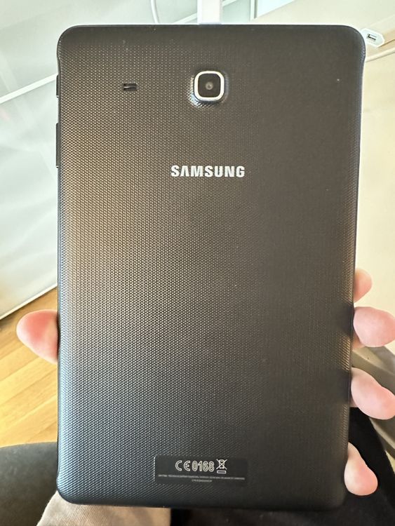 Samsung Galaxy TAB E SM-T560 (Gebraucht) in Fällanden für CHF 19.9 ...