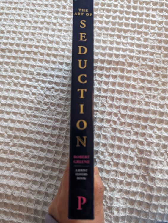 The art of seduction - Robert Greene (Neu (gemäss Beschreibung)) in Glis für CHF 16 – mit ...