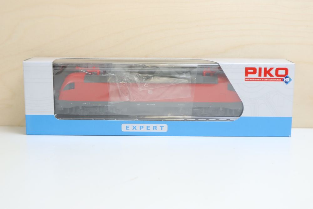 PIKO DB E-Lok BR 146.2 - Nr. 59547 - Digi Schnittstell (Gebraucht) in ...
