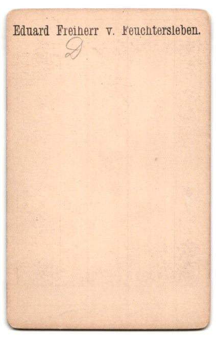 Fotografie Porträt Eduard Freiherr von (Gebraucht) in Berlin für CHF 3 ...