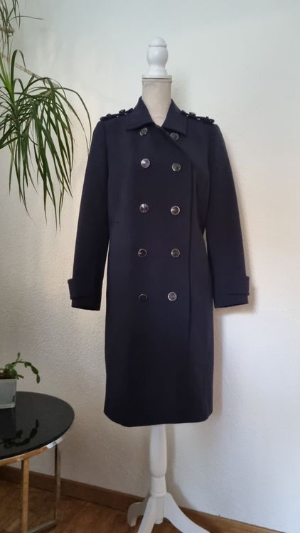 Sehr schöner Mantel von Tory Burch Gr. 8 ( 38 ) (Gebraucht) in ...