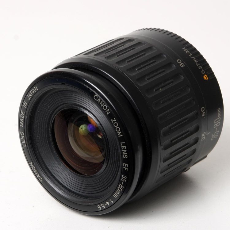 Canon Ef 35-80mm 1:4-5,6 | Kaufen auf Ricardo