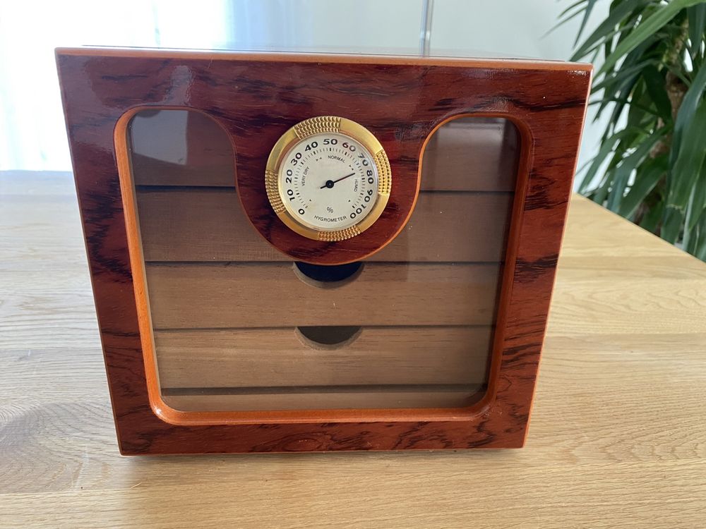 Humidor | Kaufen auf Ricardo