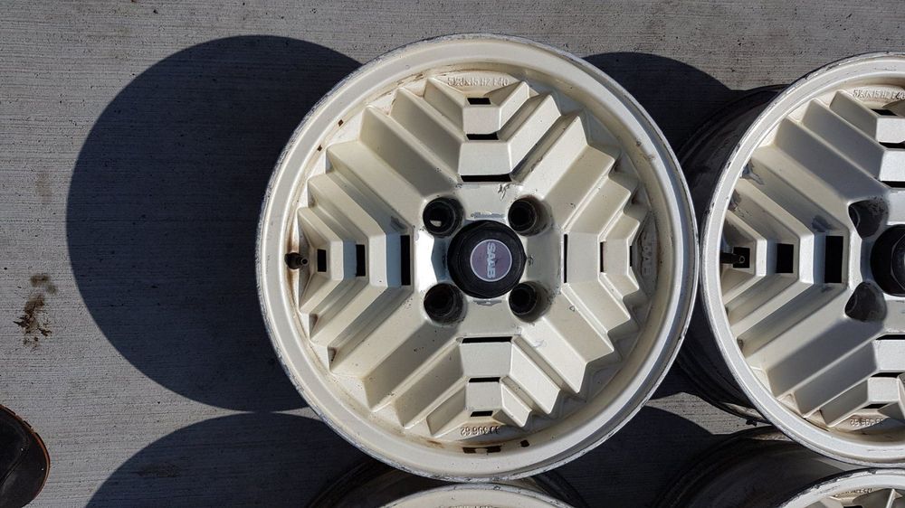 Saab Inca Felgen 5.5x15 ET 40 | Kaufen auf Ricardo