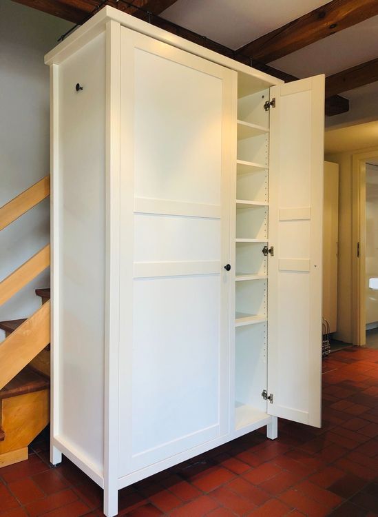 Spannende Hemnes Kleiderschrank Alte Version Bildnie5597