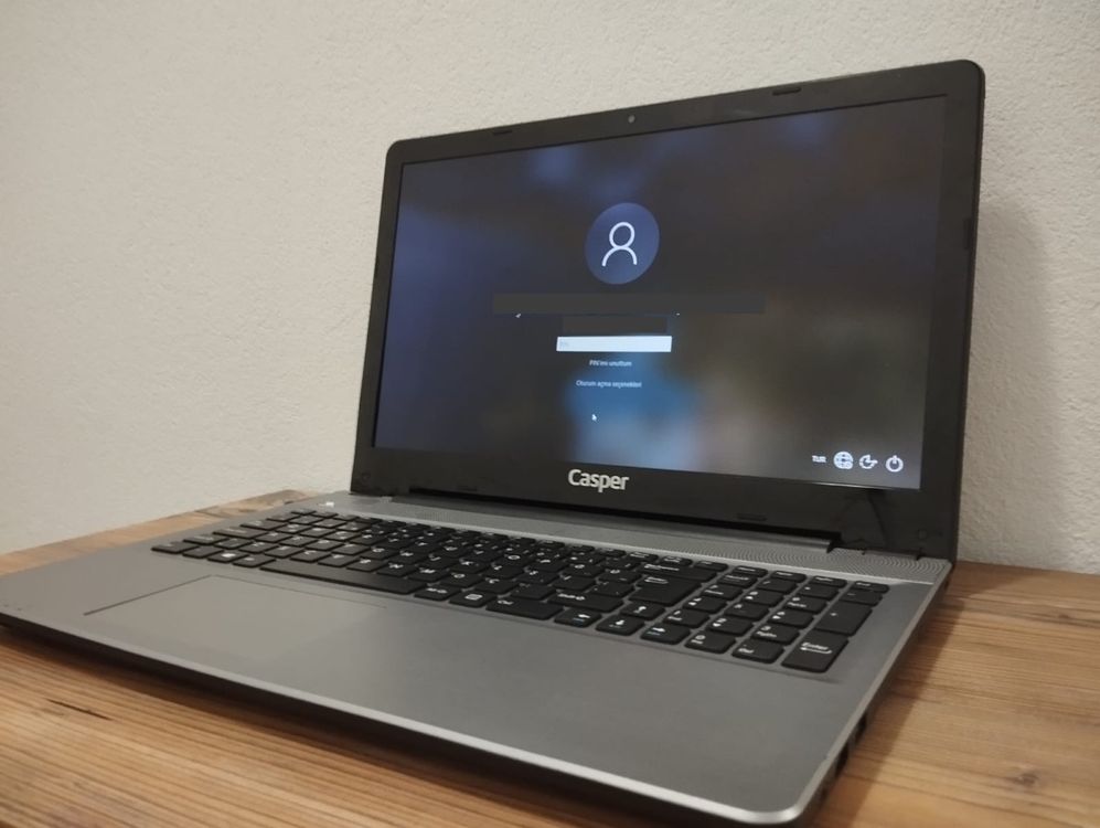 Casper NIRVANA Laptop | Kaufen auf Ricardo