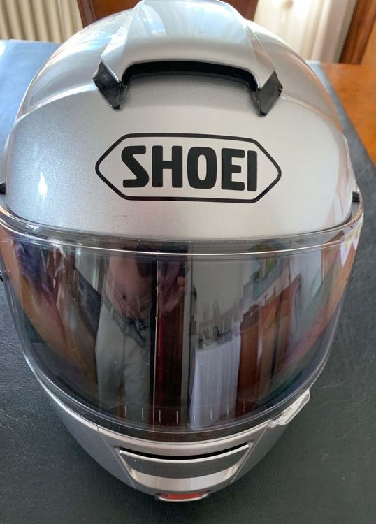 SHOEI Motorradhelm XS – neuwertig (nur 3× getragen) –NP746.- (Neu ...