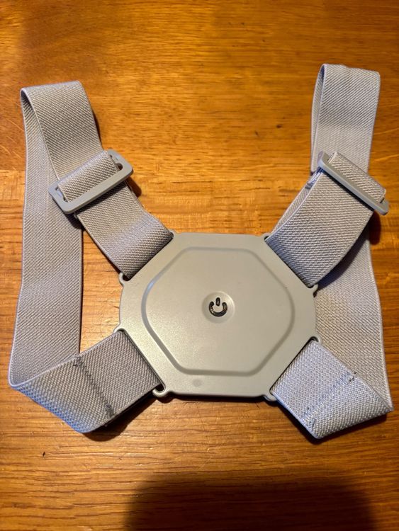 Intelligent induction type corrector /Posture Reminder | Kaufen auf Ricardo