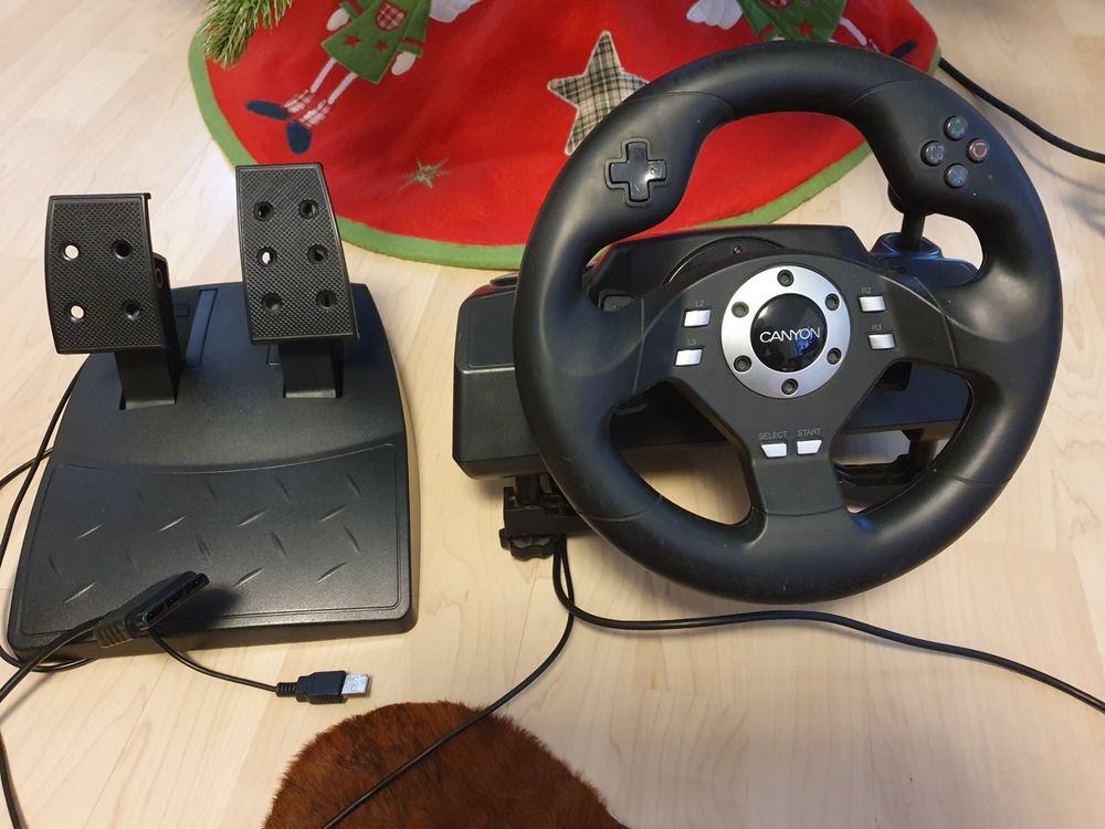 Canyon CNG-GW3 Game wheel (Gebraucht) in Schliern b.Köniz für CHF 15 ...