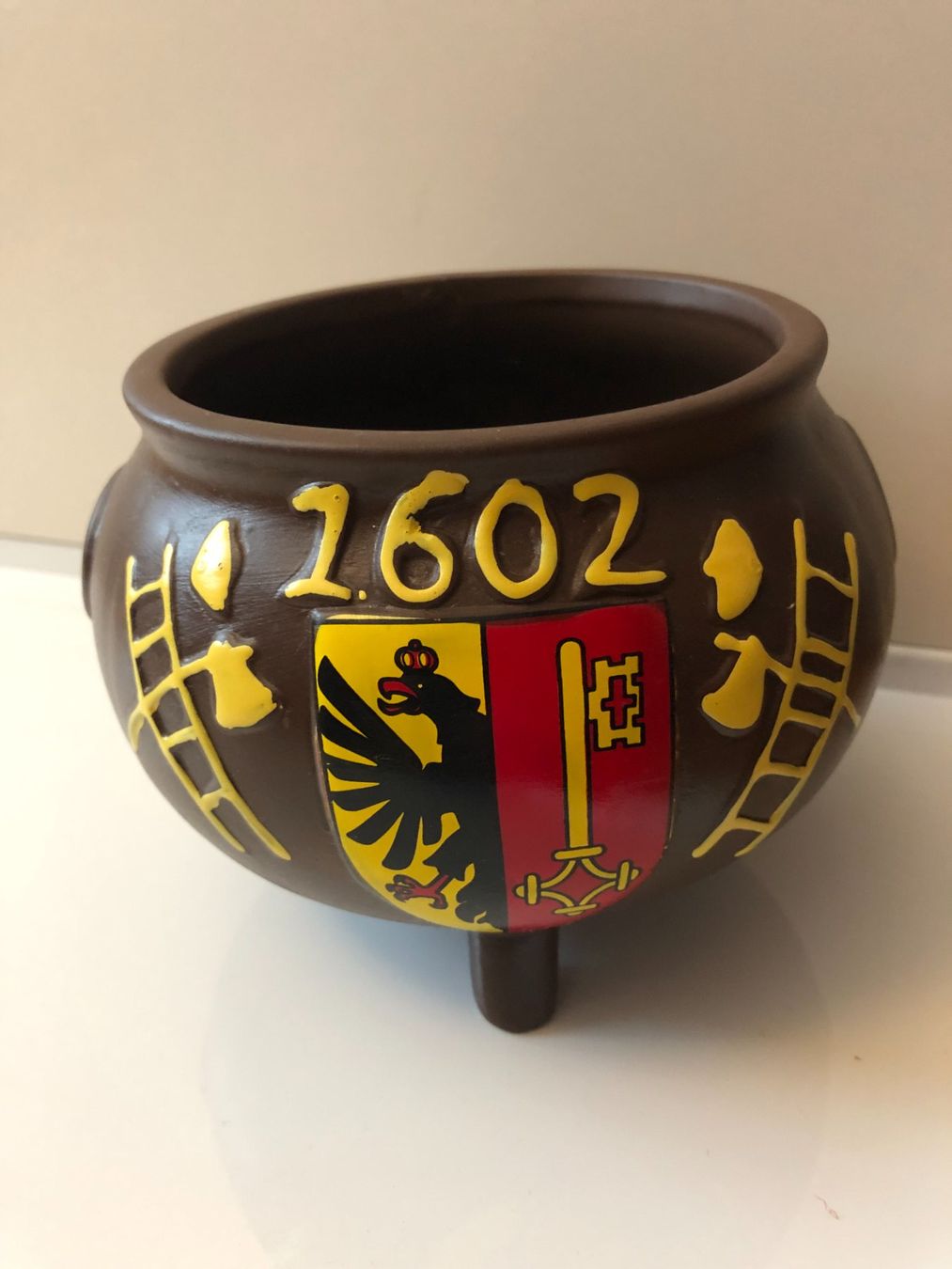 Marmite de l'escalade - Genève (D'occasion) à Cologny pour CHF 10 ...