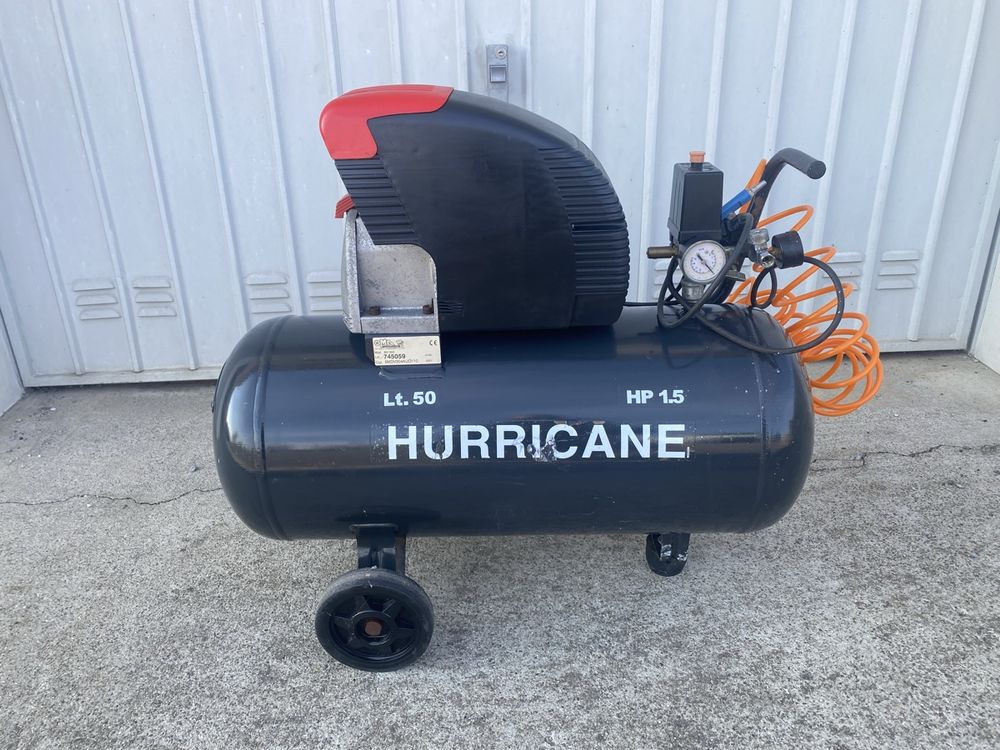 Kompressor 50L | Kaufen auf Ricardo