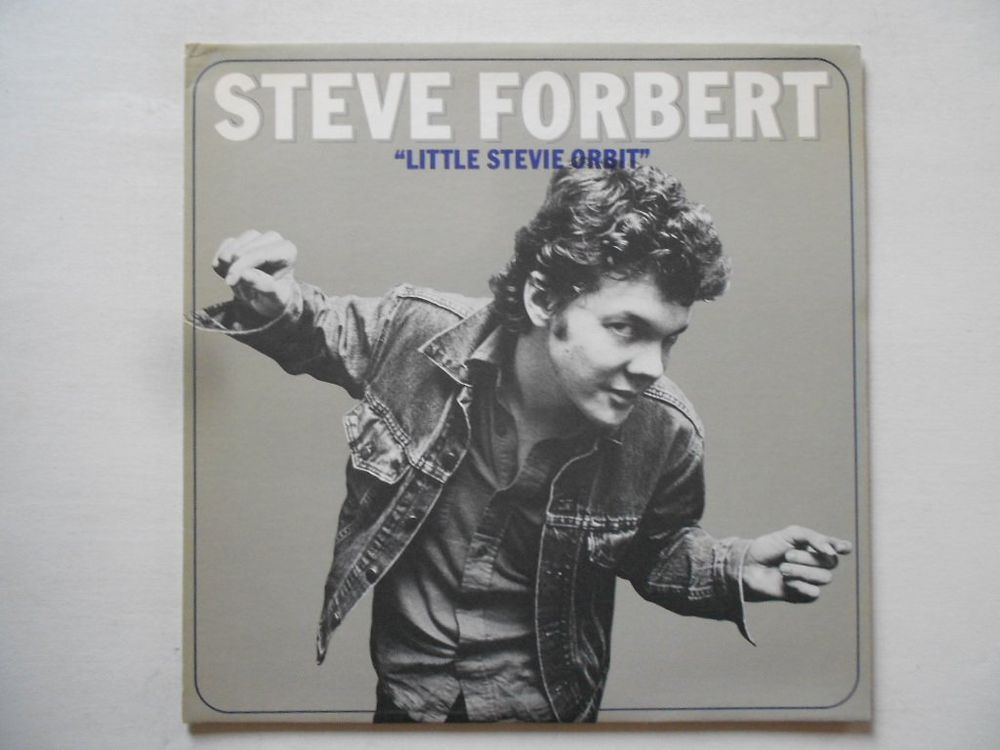 STEVE FORBERT - LITTLE STEVIE ORBIT | Kaufen auf Ricardo