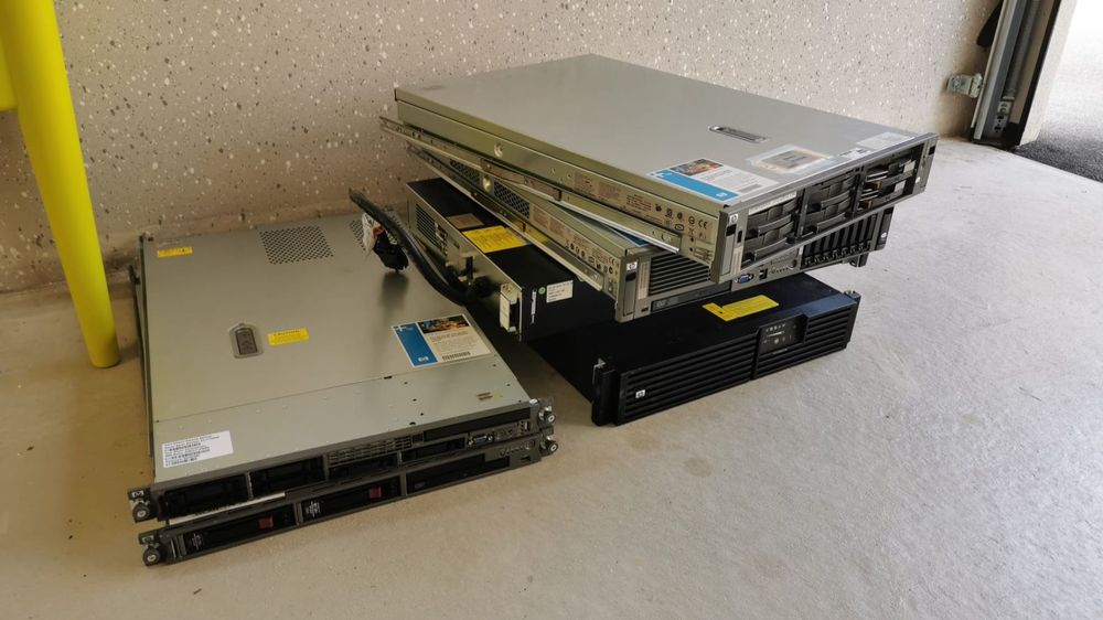 HP Server Module | Kaufen auf Ricardo