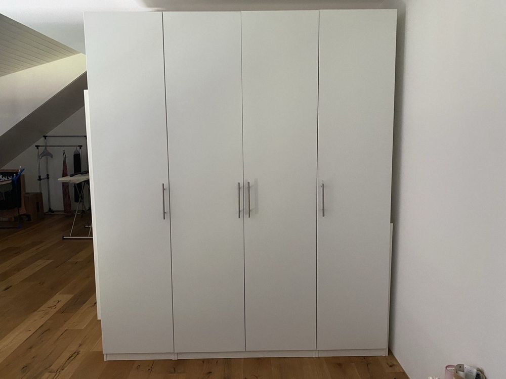 Wunderschne Kleiderschrank Dachschrge Ikea Ebenbildnull