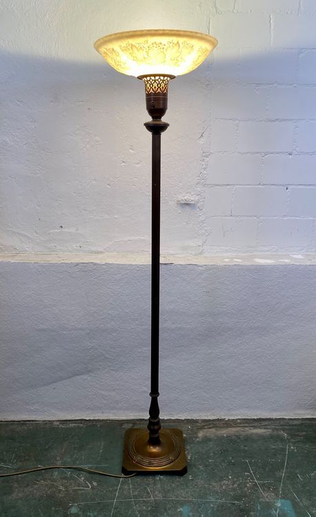 ANTIKE STEHLAMPE (Gebraucht) in Zürich für CHF 430 – nur Abholung auf Ricardo kaufen