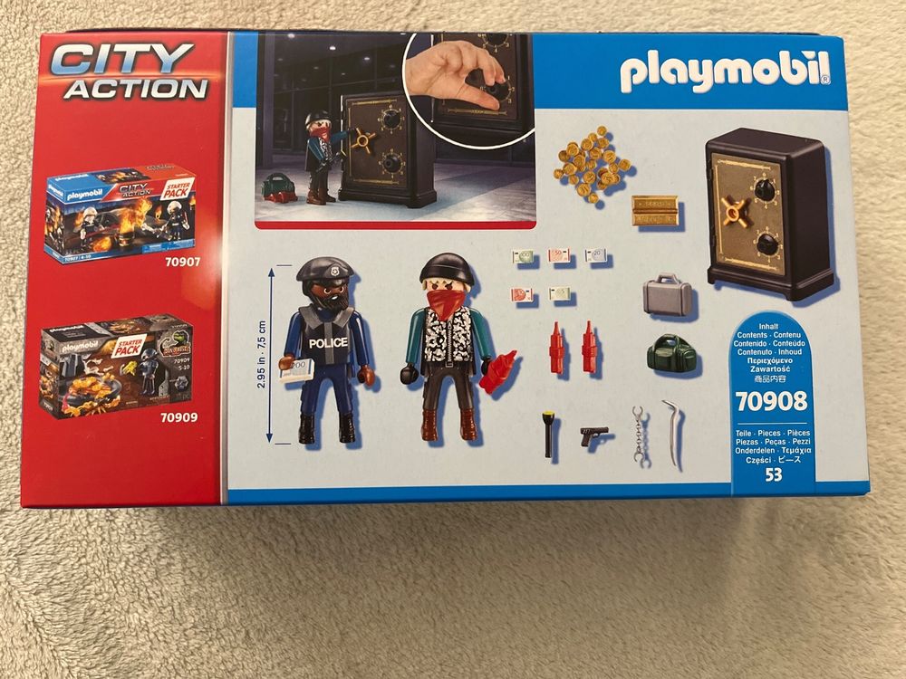 Playmobil 70908 | Kaufen auf Ricardo