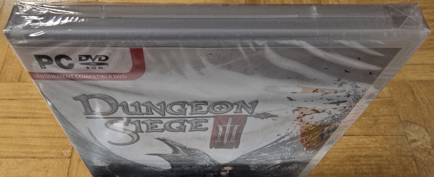 PC : Dungeon Siege III (Blister) (D'occasion) à Froideville pour CHF 29 ...