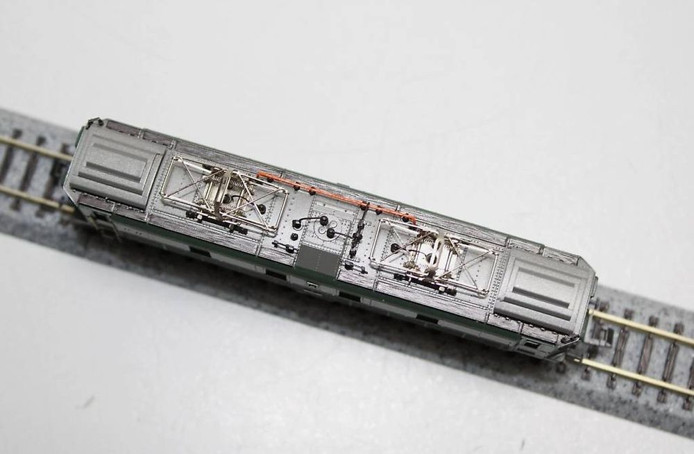 SBB E-Lok Be 4/6 12323 Roco N23274 Top Zustand von Sammler (Gebraucht ...