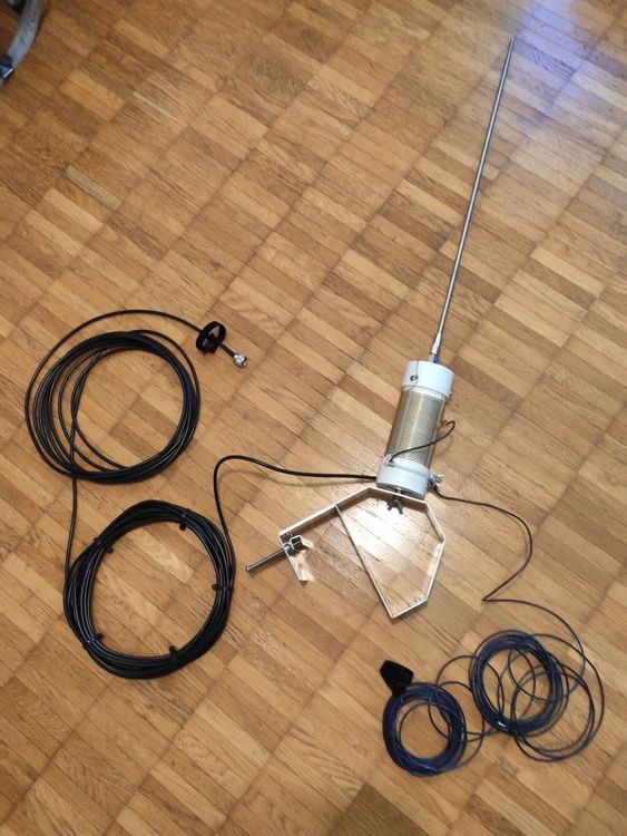 Fensterantenne 40 - 2 m MFJ-1622 | Kaufen auf Ricardo