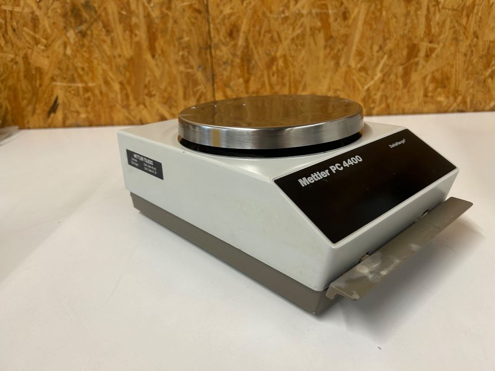 Mettler Deltarange PC 4400 | Acheter sur Ricardo