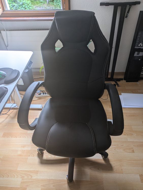 SONGMICS Racing Sport Office Chair with Tilt Function | Acheter sur Ricardo