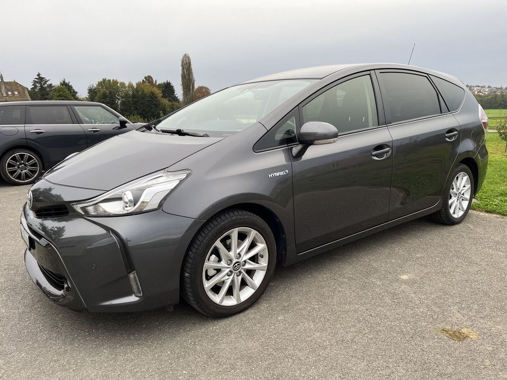 Toyota Prius Hybrid Gebraucht
