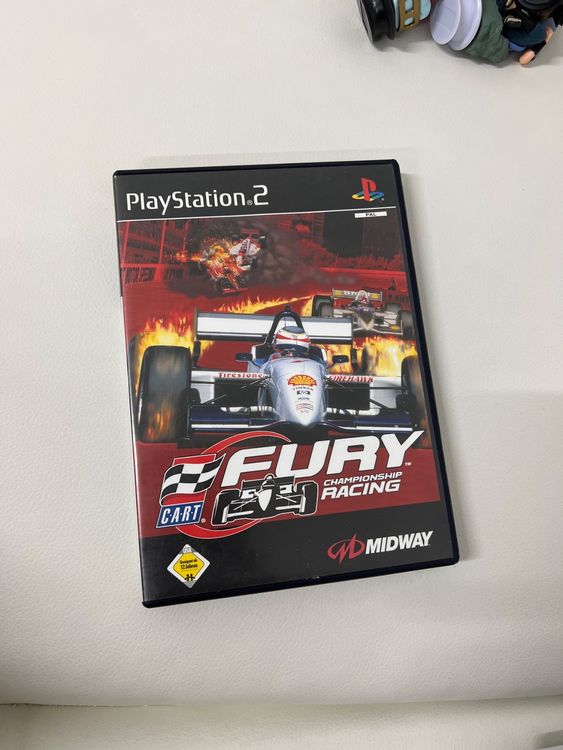 Fury Championship Racing PS2 | Kaufen auf Ricardo