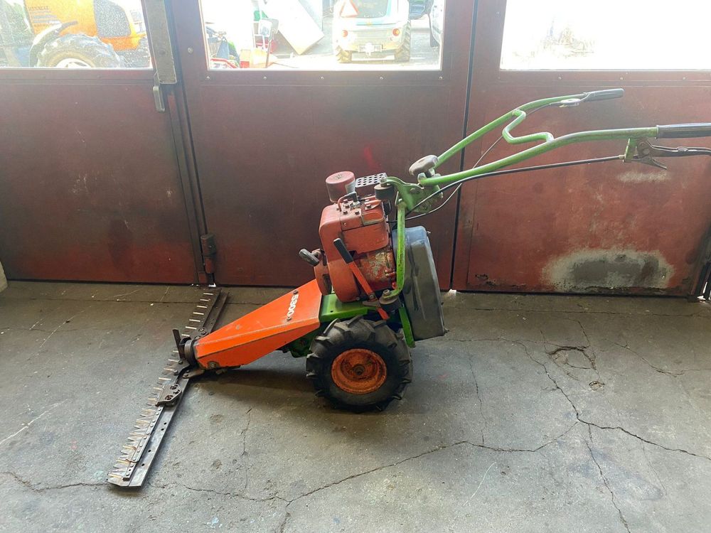Agria 5300 Balkenmäher (Gebraucht) in Affoltern für CHF 905 – nur ...