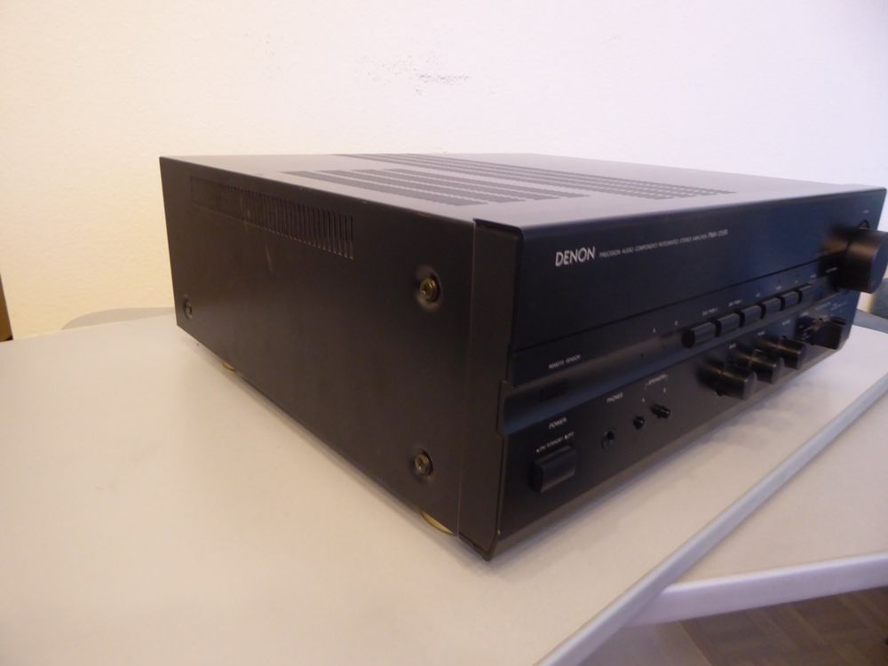 Denon PMA 1315R (Gebraucht) in Winterthur für CHF 70 – nur Abholung auf ...