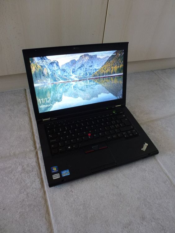 Lenovo TinkPad T430, Windows 10 & Office 2019 aktiviert | Kaufen auf Ricardo