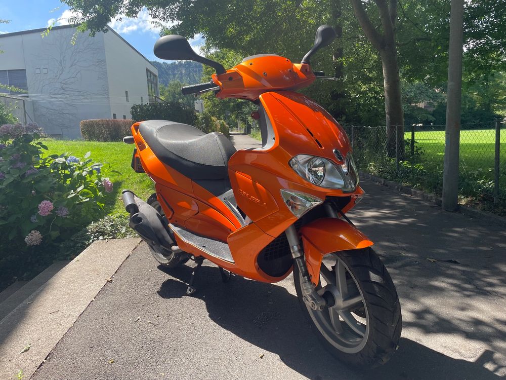 Gilera Runner SP 50 (Defekt) in Zürich für CHF 431 – nur Abholung auf ...
