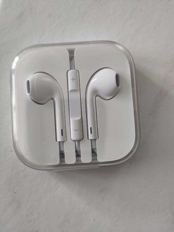 Original Apple Kopfhörer | Kaufen auf Ricardo