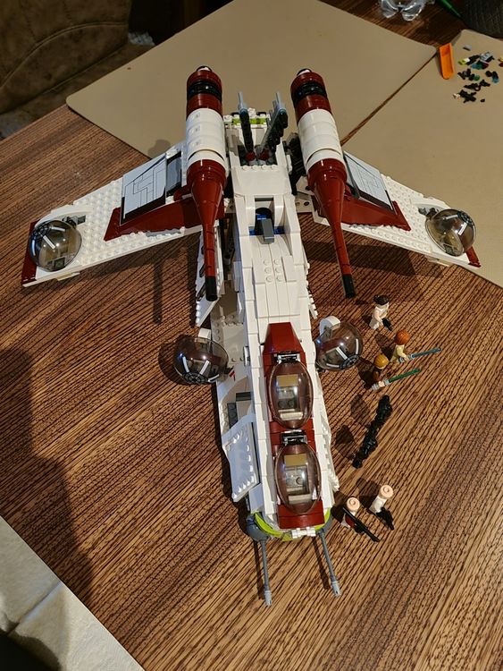 Lego Star Wars Gunship Custom (Gebraucht) in Laax GR für CHF 110 – mit ...