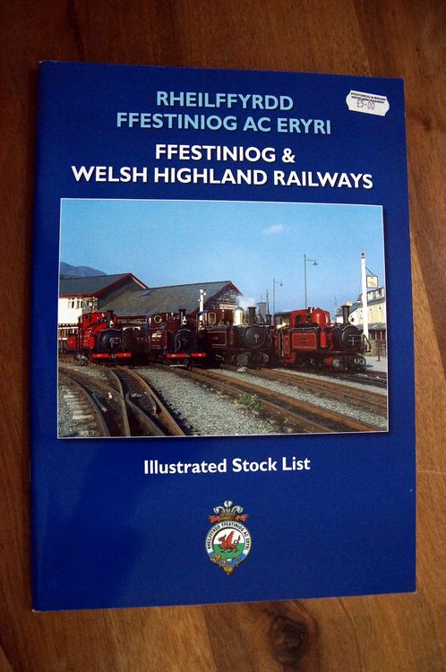 Ffestiniog & Welsh Highland Railways | Kaufen auf Ricardo
