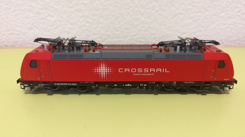 Piko Expert Crossrail 185.2 Ruth 96732 (Gebraucht) in Lauterbrunnen für ...