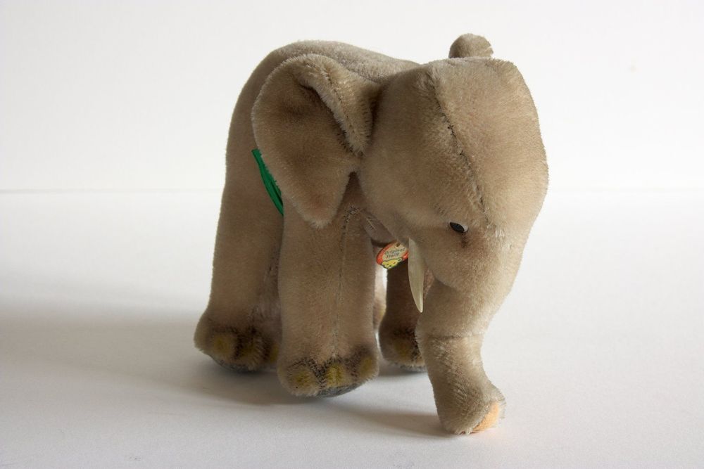 Steiff Elefant Alt