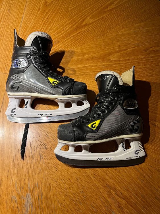 Graf Supra 503 (Gebraucht) in Rombach für CHF 20 – mit Lieferung auf ...