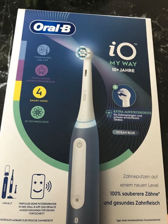 Oral B neu, original verpackt (Neu und originalverpackt) in Küsnacht ZH für CHF 50 – mit ...