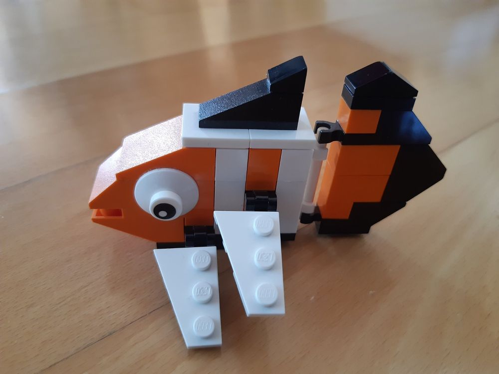Lego Creator Clown Fisch 30025 | Kaufen auf Ricardo